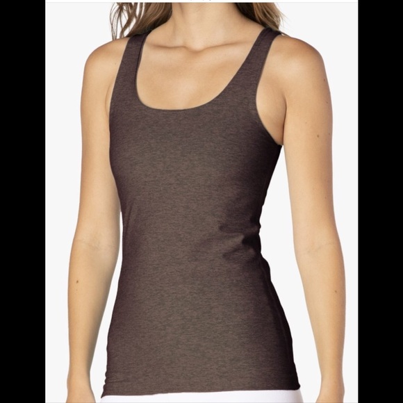 Beyond Yoga | Tops | Beyond Yoga Crossed My Mind Tank | Poshmark
